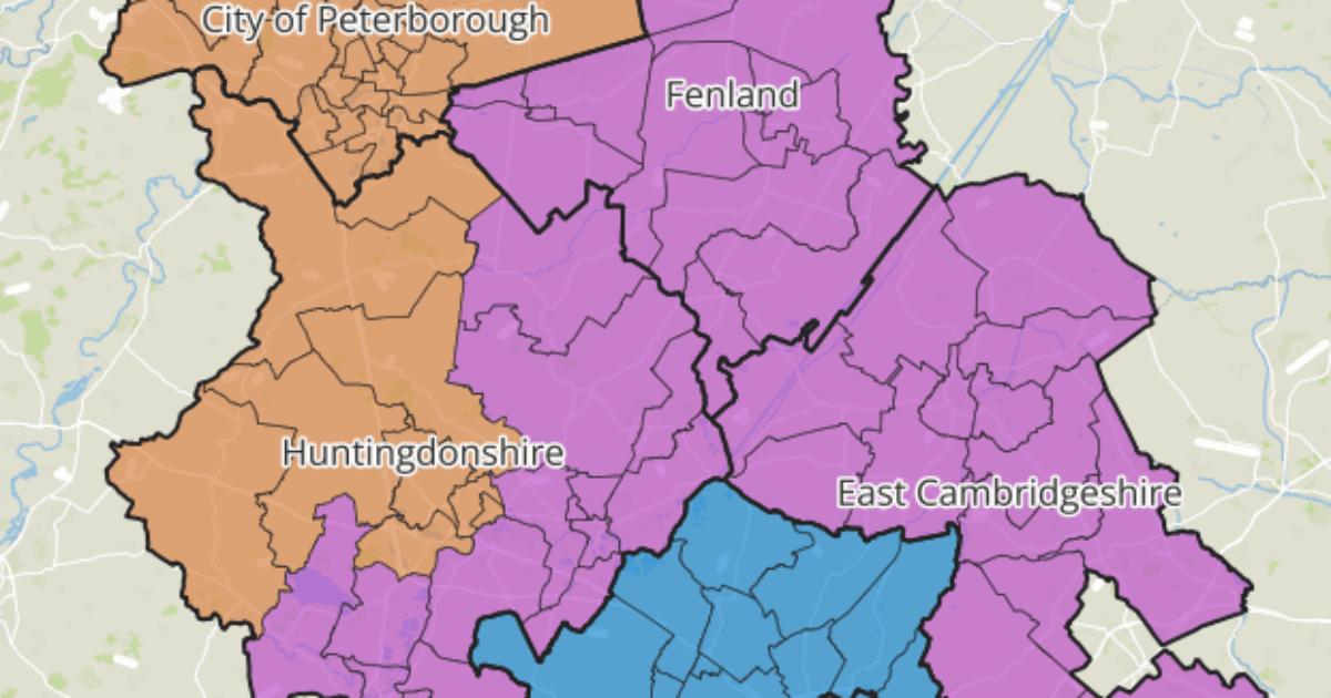 North West Cambridgeshire and Peterborough MPs propose new option for ...